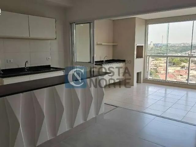 Apartamento para Venda em Jacareí/SP Jardim Califórnia 3 Quartos