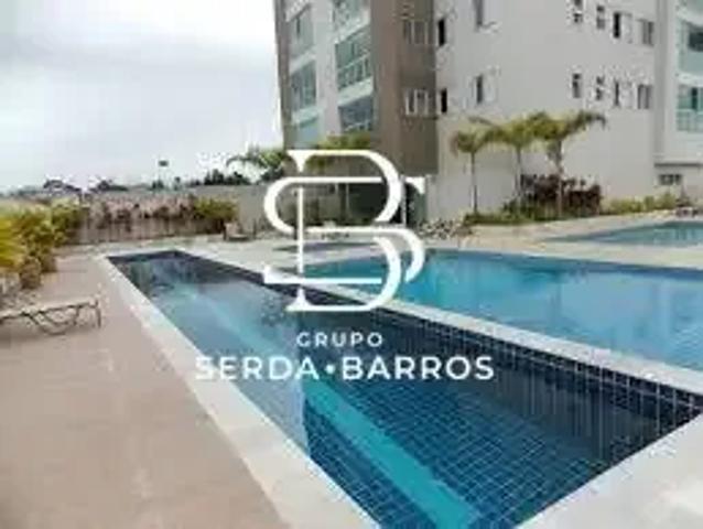 Apartamento para Venda em Jacareí/SP Jardim Califórnia 3 Quartos