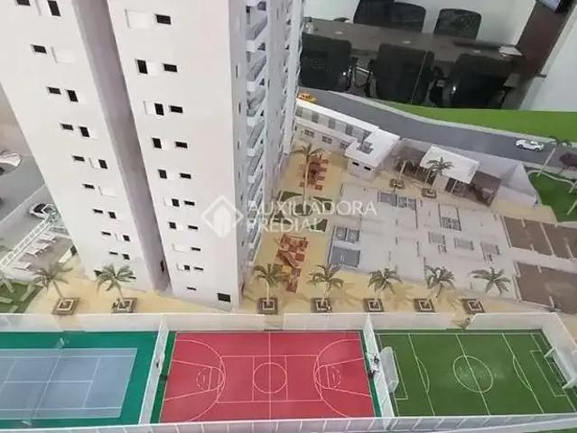 Apartamento para Venda em Jacareí/SP Jardim Califórnia 3 Quartos