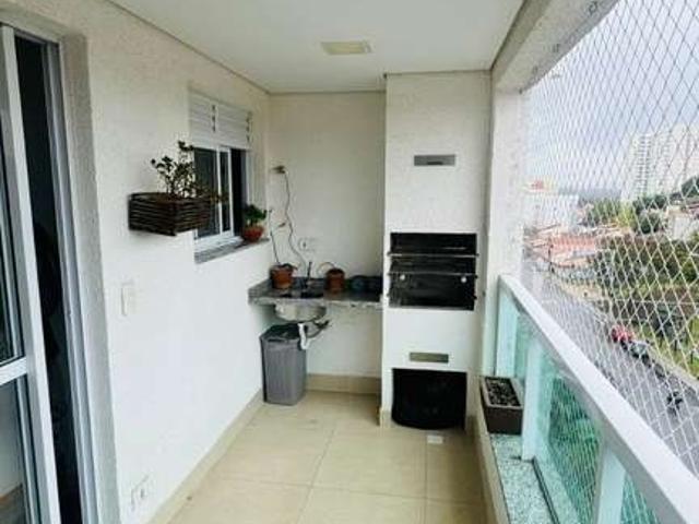 Apartamento para Venda em Jacareí/SP Jardim Califórnia 3 Quartos