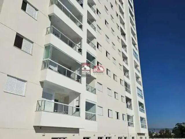 Apartamento para Venda em Jacareí/SP Jardim Califórnia 3 Quartos