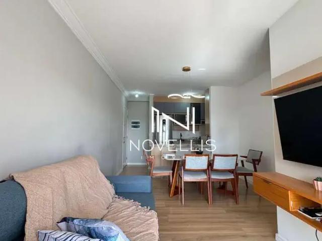 Apartamento para Venda em Jacareí/SP Jardim Califórnia 3 Quartos