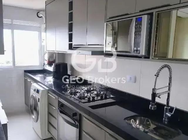 Apartamento para Venda em Jacareí/SP Jardim Califórnia 3 Quartos