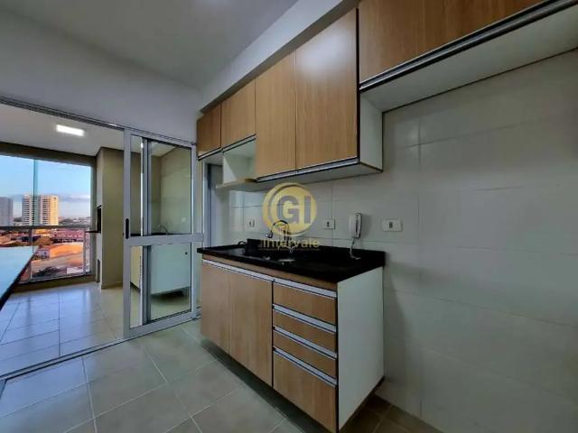 Apartamento para Venda em Jacareí/SP Jardim Califórnia 3 Quartos