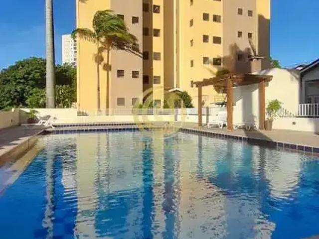 Apartamento para Venda em Jacareí/SP Jardim Califórnia 3 Quartos