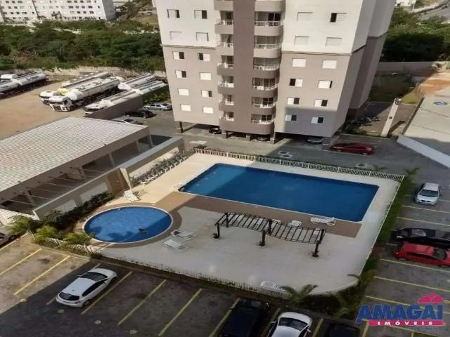 Apartamento para Venda em Jacareí/SP Jardim Califórnia 3 Quartos
