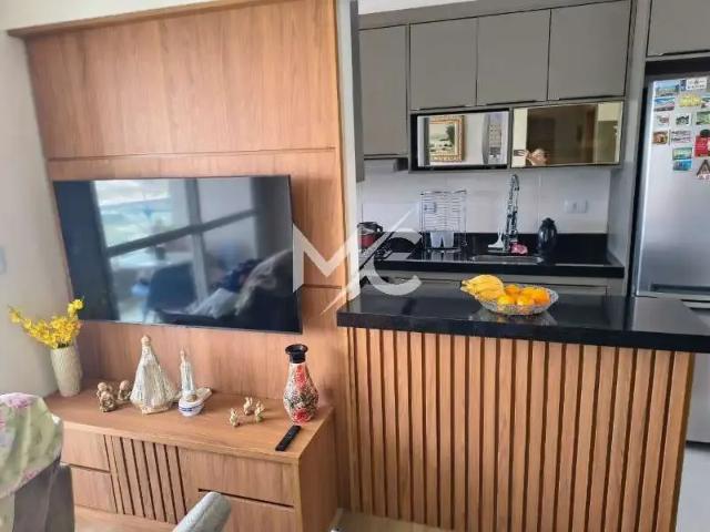 Apartamento para Venda em Jacareí/SP Jardim Califórnia 3 Quartos