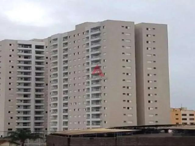 Apartamento para Venda em Jacareí/SP Jardim Califórnia 3 Quartos