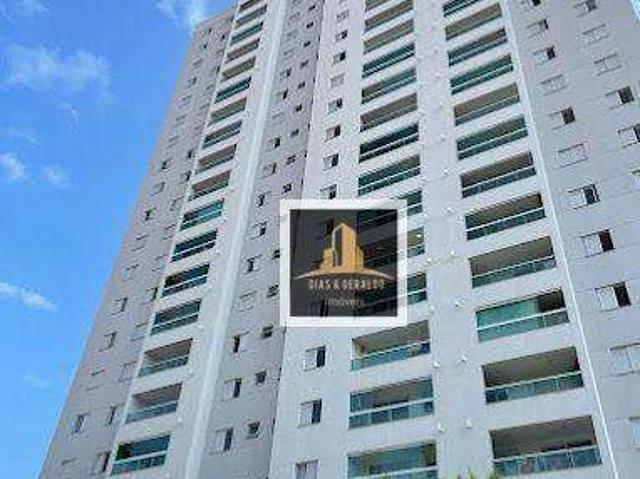 Apartamento para Venda em Jacareí/SP Jardim Califórnia 3 Quartos
