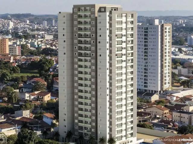 Apartamento para Venda em Jacareí/SP Jardim Califórnia 3 Quartos