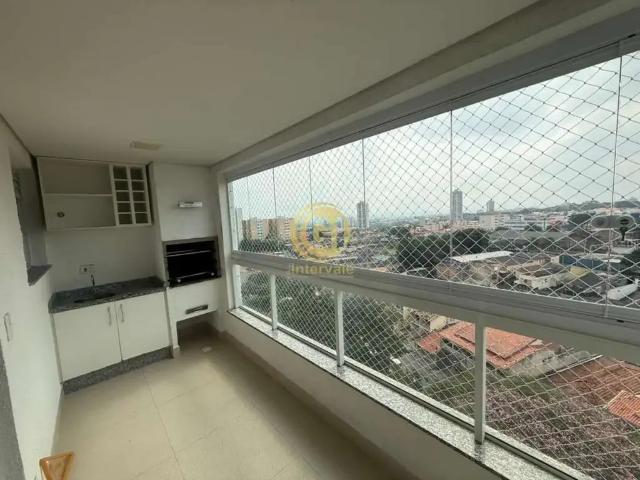 Apartamento para Venda em Jacareí/SP Jardim Califórnia 3 Quartos