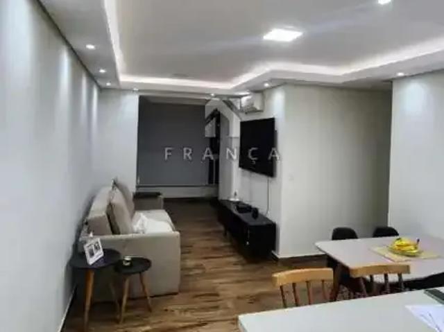 Apartamento para Venda em Jacareí/SP Jardim Califórnia 3 Quartos
