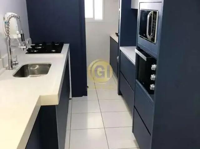 Apartamento para Venda em Jacareí/SP Jardim Califórnia 3 Quartos