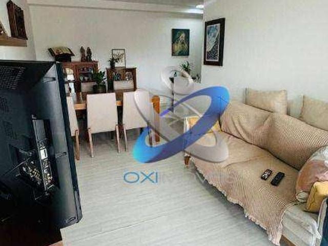 Apartamento para Venda em Jacareí/SP Jardim Califórnia 3 Quartos