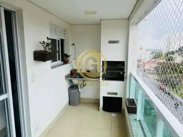 Apartamento para Venda em Jacareí/SP Jardim Califórnia 3 Quartos