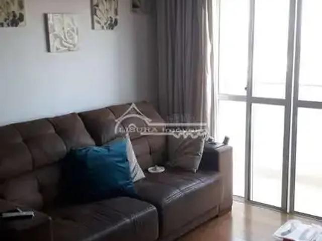 Apartamento para Venda em Jacareí/SP Jardim Califórnia 3 Quartos