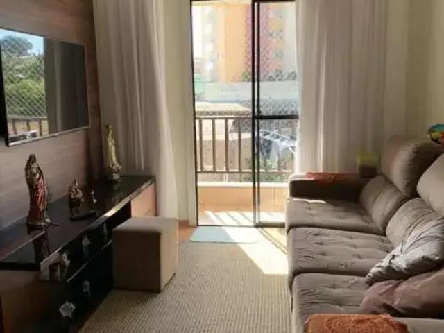 Apartamento para Venda em Jacareí/SP Jardim Califórnia 3 Quartos