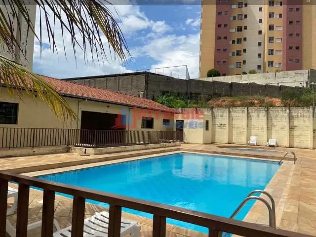 Apartamento para Venda em Jacareí/SP Jardim Califórnia 3 Quartos