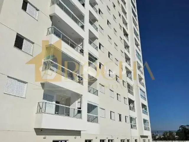 Apartamento para Venda em Jacareí/SP Jardim Califórnia 3 Quartos