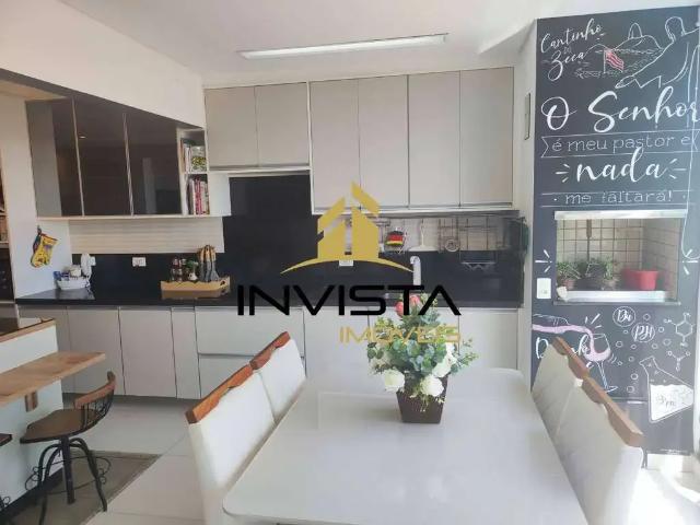 Apartamento para Venda em Jacareí/SP Jardim Califórnia 3 Quartos