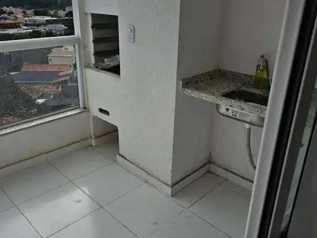 Apartamento para Venda em Jacareí/SP Jardim Califórnia 3 Quartos