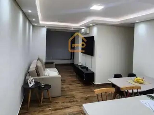 Apartamento para Venda em Jacareí/SP Jardim Califórnia 3 Quartos