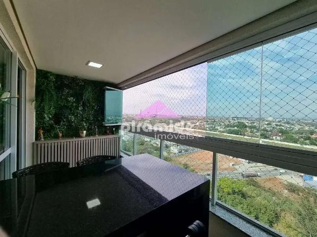 Apartamento para Venda em Jacareí/SP Jardim Califórnia 3 Quartos