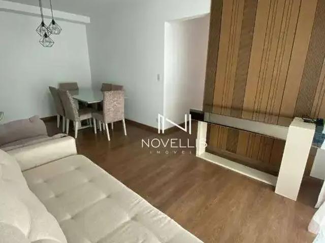 Apartamento para Venda em Jacareí/SP Jardim Califórnia 3 Quartos