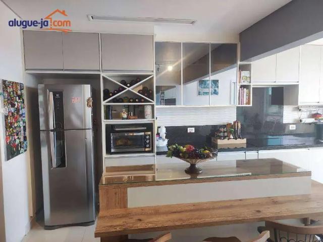Apartamento para Venda em Jacareí/SP Jardim Califórnia 3 Quartos