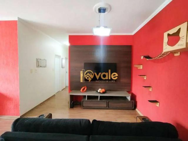 Apartamento para Venda em Jacareí/SP Jardim Califórnia 3 Quartos