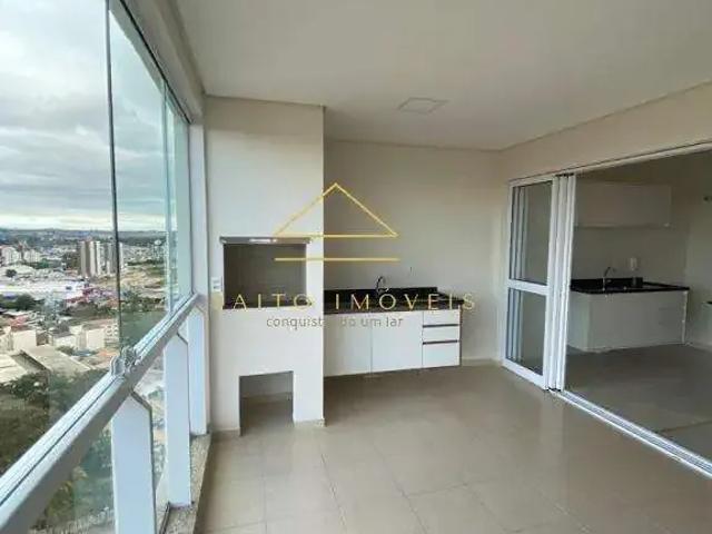 Apartamento para Venda em Jacareí/SP Jardim Califórnia 3 Quartos