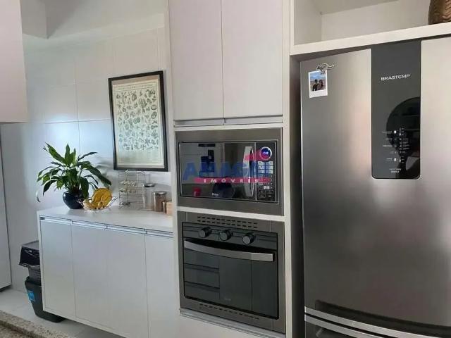 Apartamento para Venda em Jacareí/SP Jardim Califórnia 3 Quartos