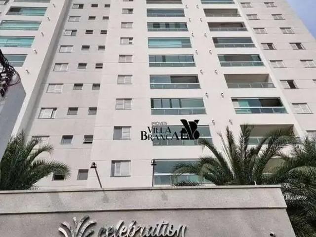 Apartamento para Venda em Jacareí/SP Jardim Califórnia 3 Quartos