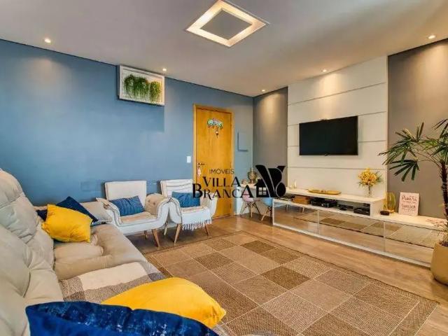 Apartamento para Venda em Jacareí/SP Jardim Califórnia 3 Quartos