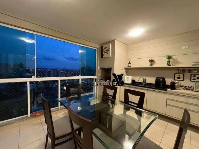 Apartamento para Venda em Jacareí/SP Jardim Califórnia 3 Quartos