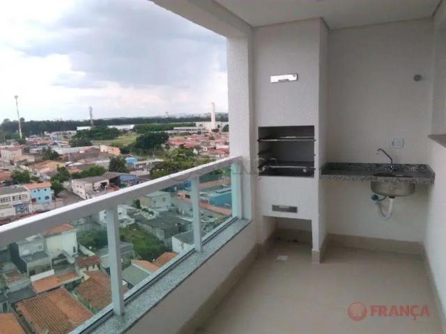 Apartamento para Venda em Jacareí/SP Jardim Califórnia 3 Quartos