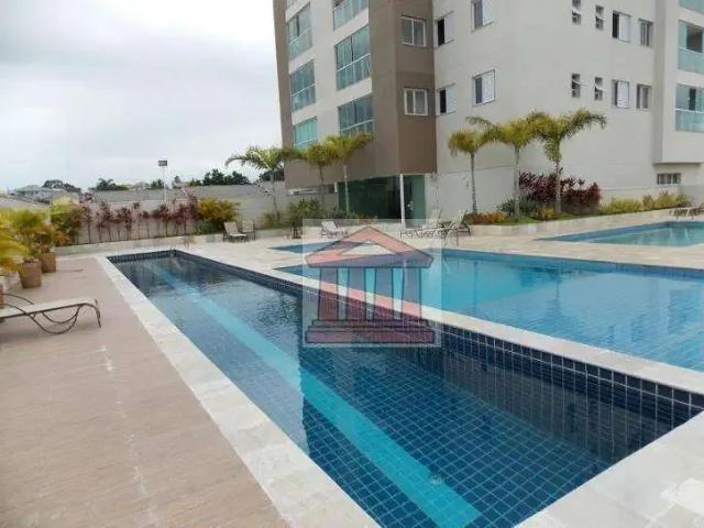 Apartamento para Venda em Jacareí/SP Jardim Califórnia 3 Quartos