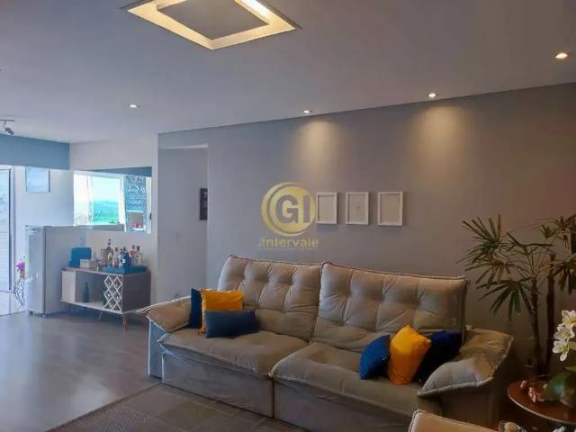 Apartamento para Venda em Jacareí/SP Jardim Califórnia 3 Quartos