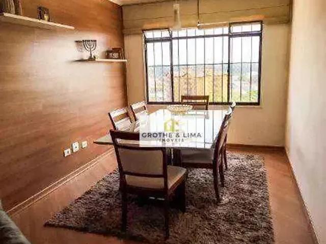 Apartamento para Venda em Jacareí/SP Jardim Califórnia 3 Quartos