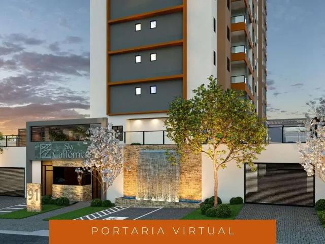 Apartamento para Venda em Jacareí/SP Jardim Califórnia 3 Quartos