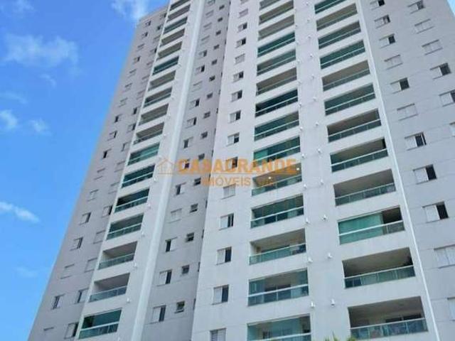 Apartamento para Venda em Jacareí/SP Jardim Califórnia 3 Quartos