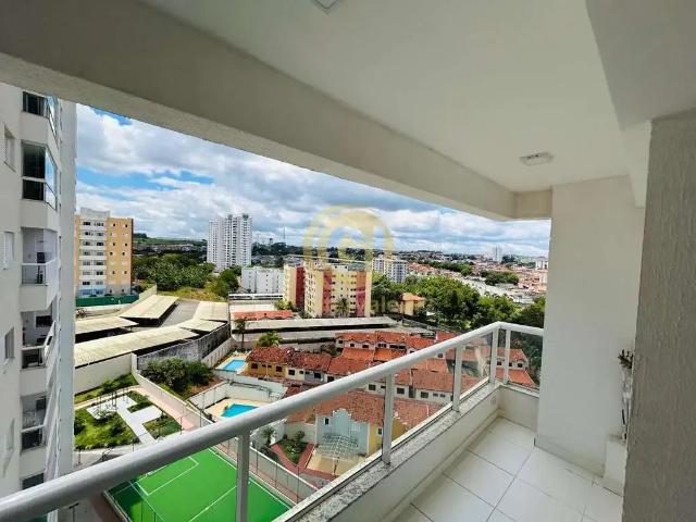 Apartamento para Venda em Jacareí/SP Jardim Califórnia 3 Quartos