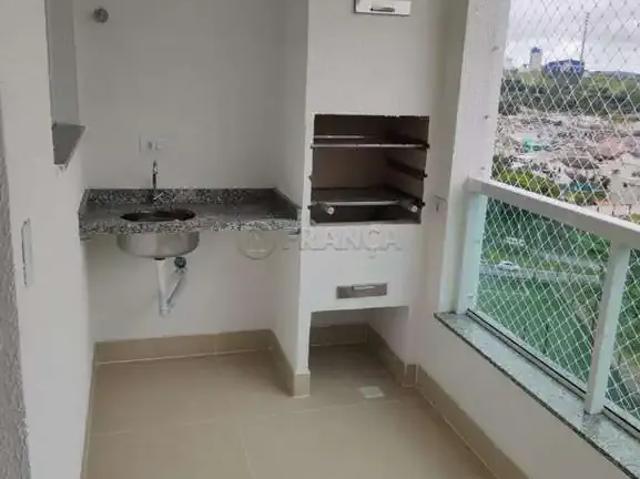 Apartamento para Venda em Jacareí/SP Jardim Califórnia 3 Quartos