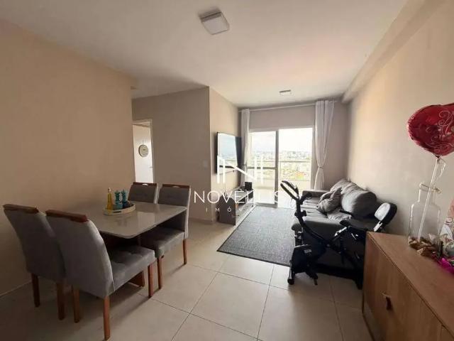 Apartamento para Venda em Jacareí/SP Jardim Califórnia 3 Quartos