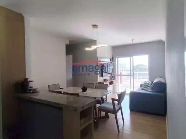 Apartamento para Venda em Jacareí/SP Jardim Califórnia 3 Quartos
