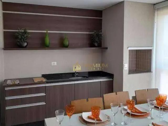 Apartamento para Venda em Jacareí/SP Jardim Califórnia 3 Quartos