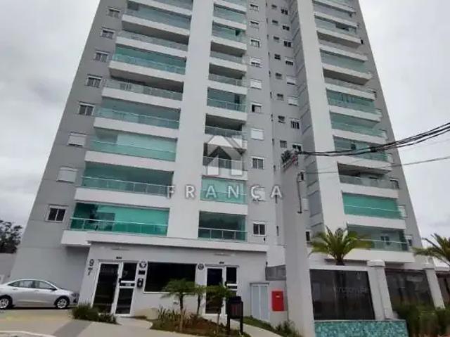 Apartamento para Venda em Jacareí/SP Jardim Califórnia 3 Quartos