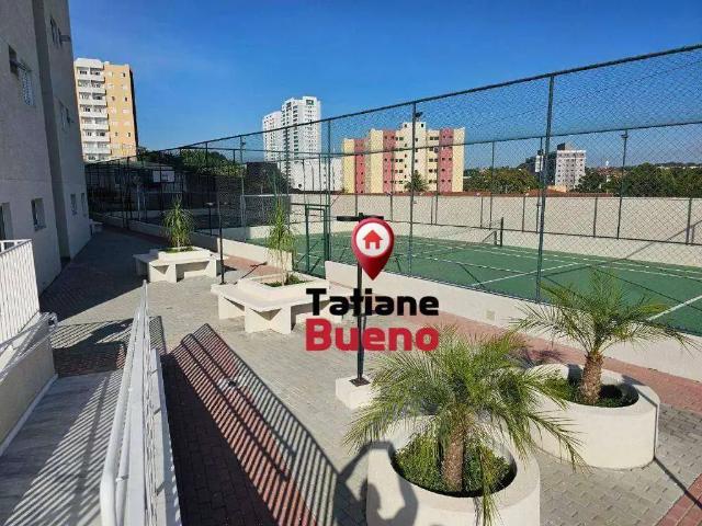 Apartamento para Venda em Jacareí/SP Jardim Califórnia 3 Quartos