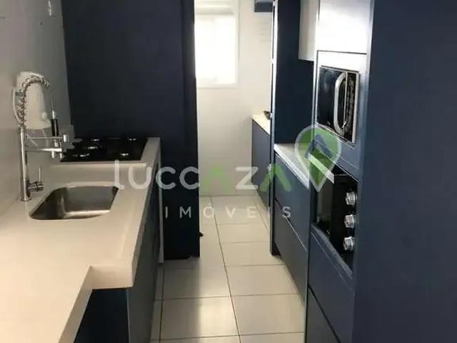 Apartamento para Venda em Jacareí/SP Jardim Califórnia 3 Quartos