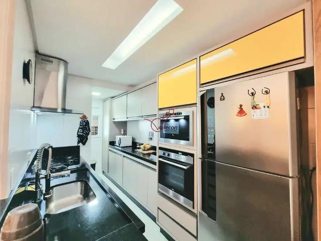 Apartamento para Venda em Jacareí/SP Jardim Califórnia 3 Quartos